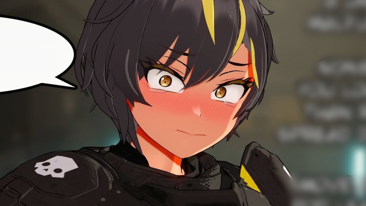 Tomboy Cadet Problems Helldivers 2 Comic Dub Youtube