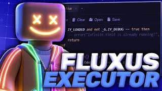 Fluxus Executor 2025 Ultimate Roblox Executor Free Download Setup ...