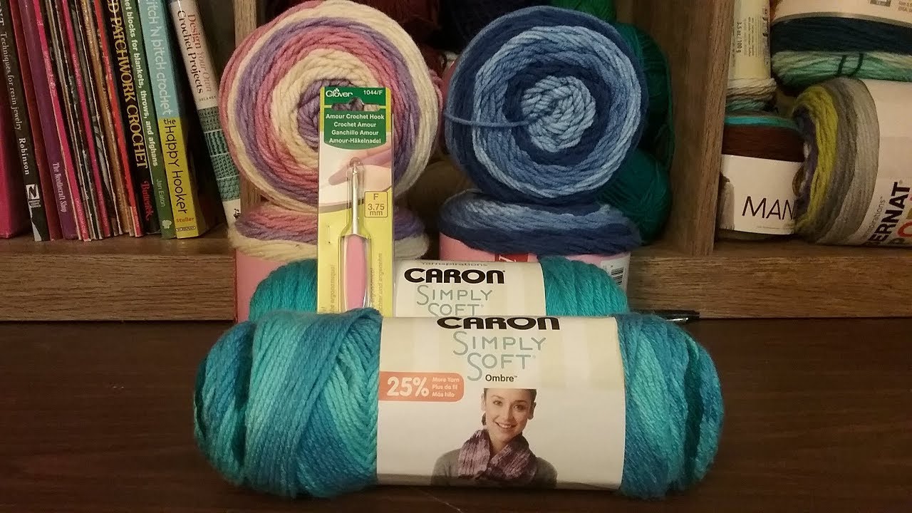 Yarn Haul From Joanns Youtube