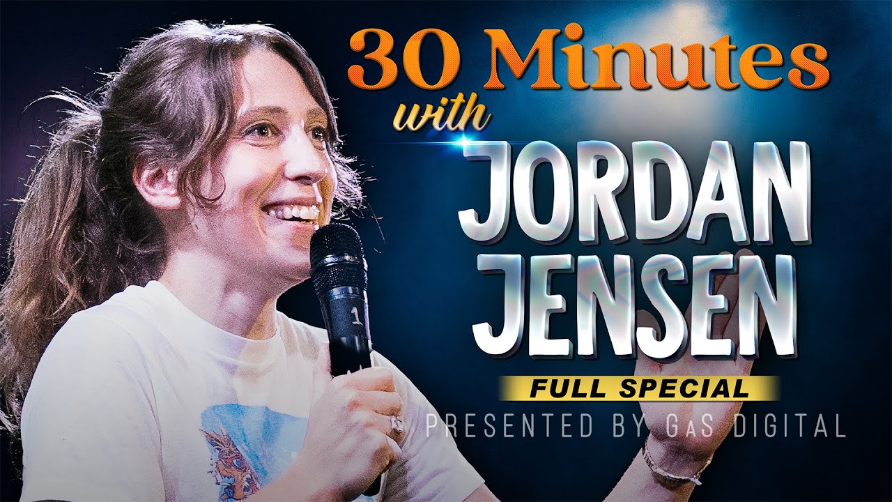 30 Minutes With Jordan Jensen Presented By Gas Digital Full Special