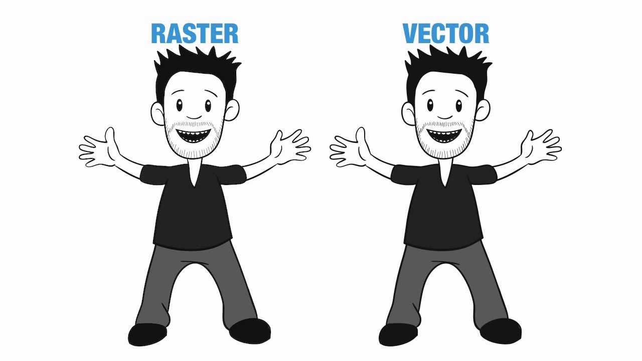 What Are Vector Graphics Youtube