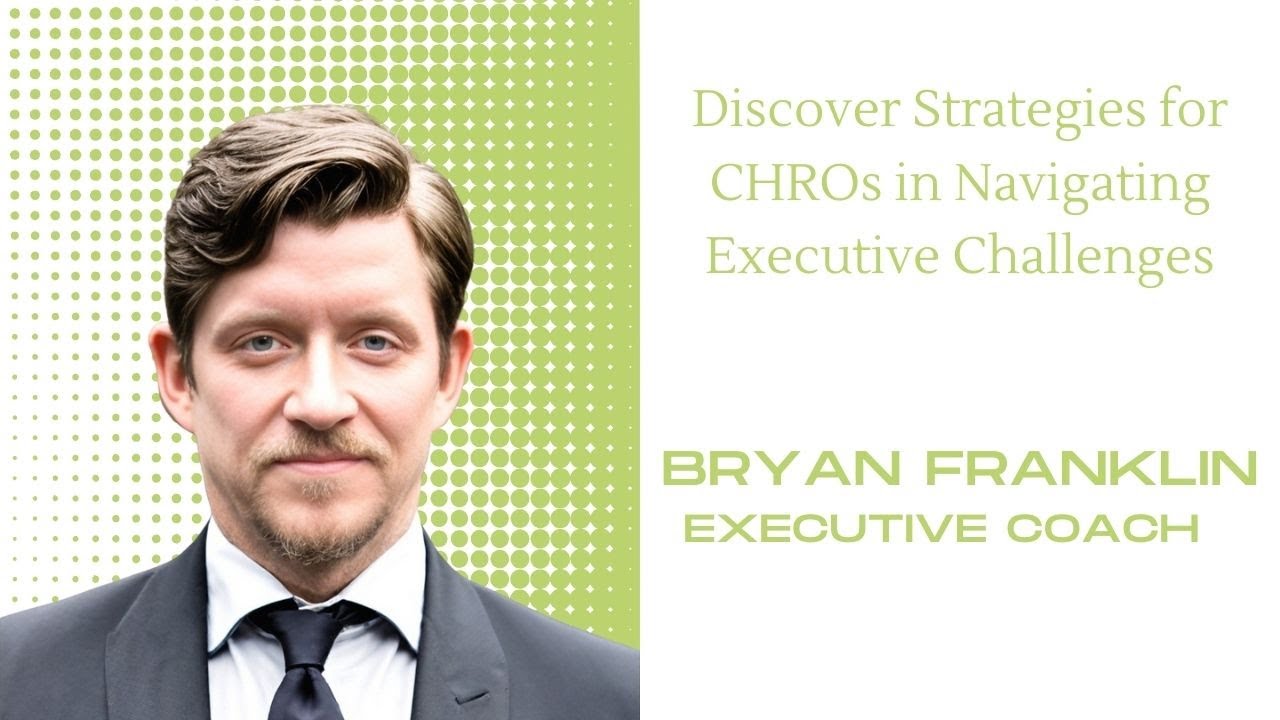 Billion Dollar Pathways Bryan Franklin S Ceo Coaching Strategies Youtube