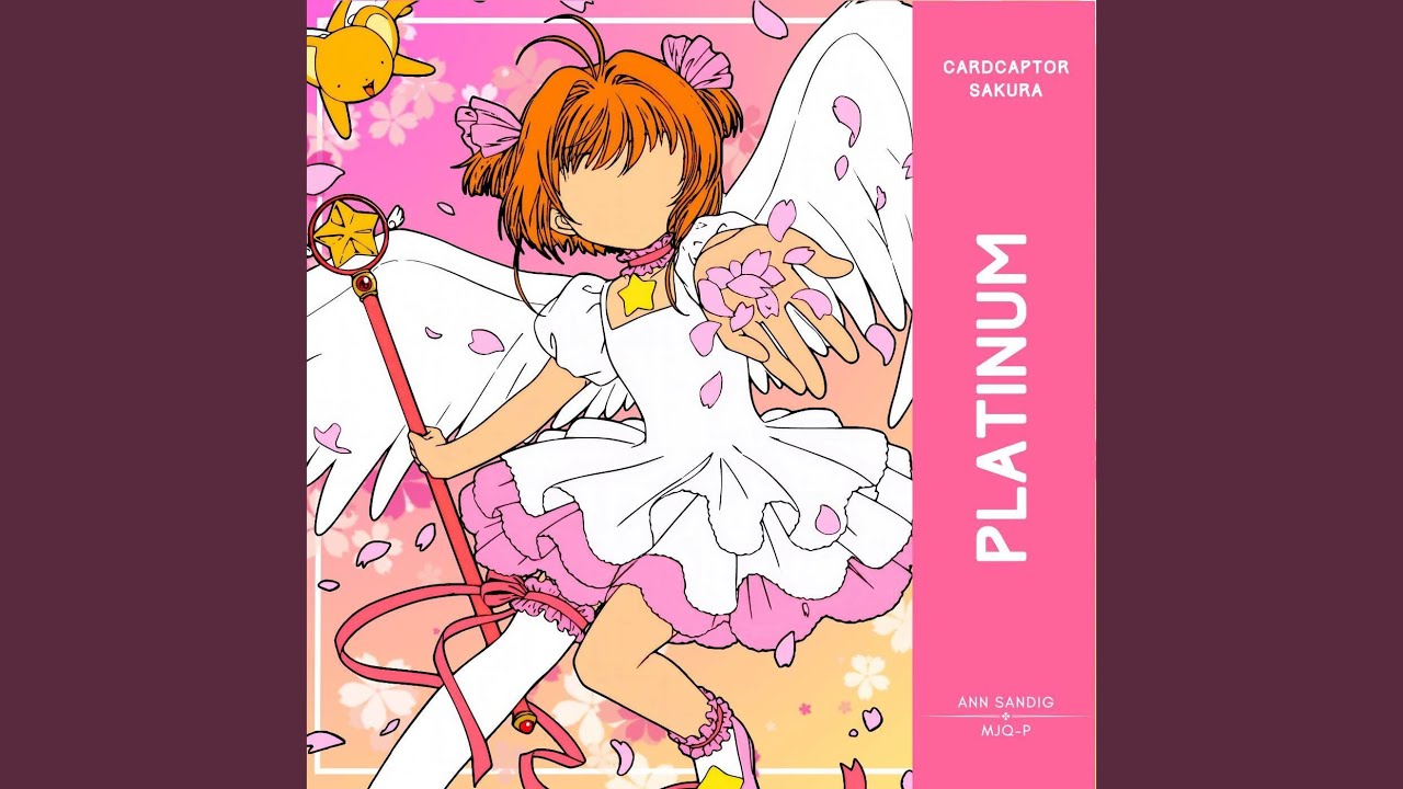 Platinum From Cardcaptor Sakura Youtube Music