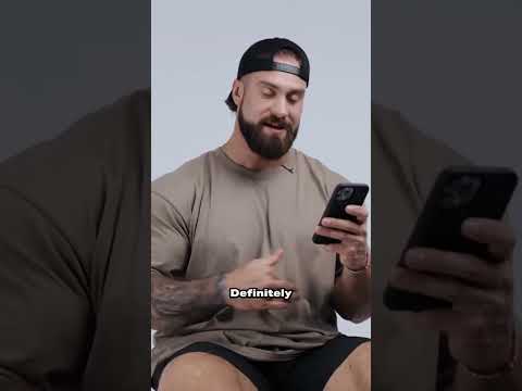 Chris Bumstead Arnold Schwarzenegger Cbum Arnold Short Cbum Youtube