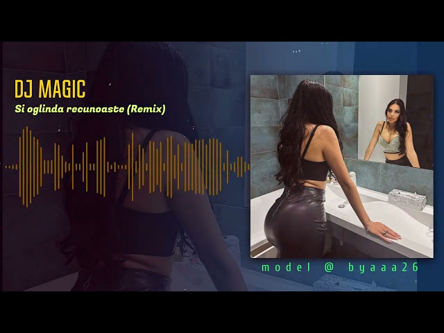 Si oglinda recunoaste Manele pe sistem By Dj Magic