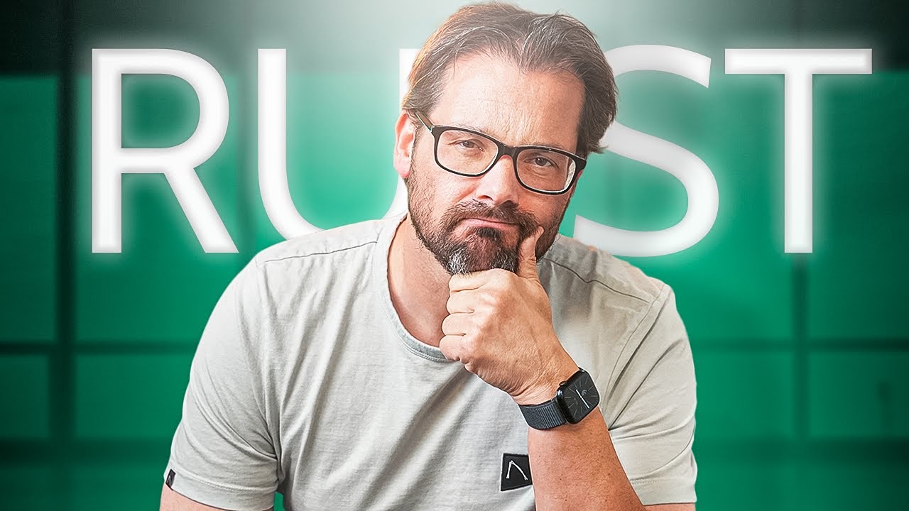 An Introduction To Coding In Rust For Pythonistas Youtube