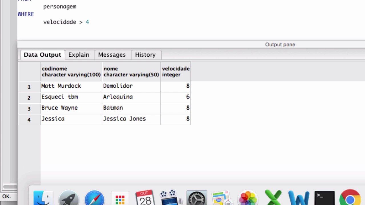 Curso Sql 03 Select Básico Youtube