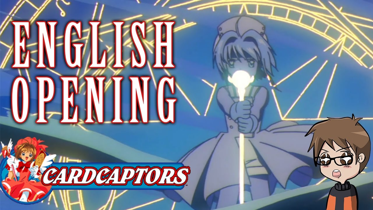Cardcaptors English Opening 1080p Hd Youtube