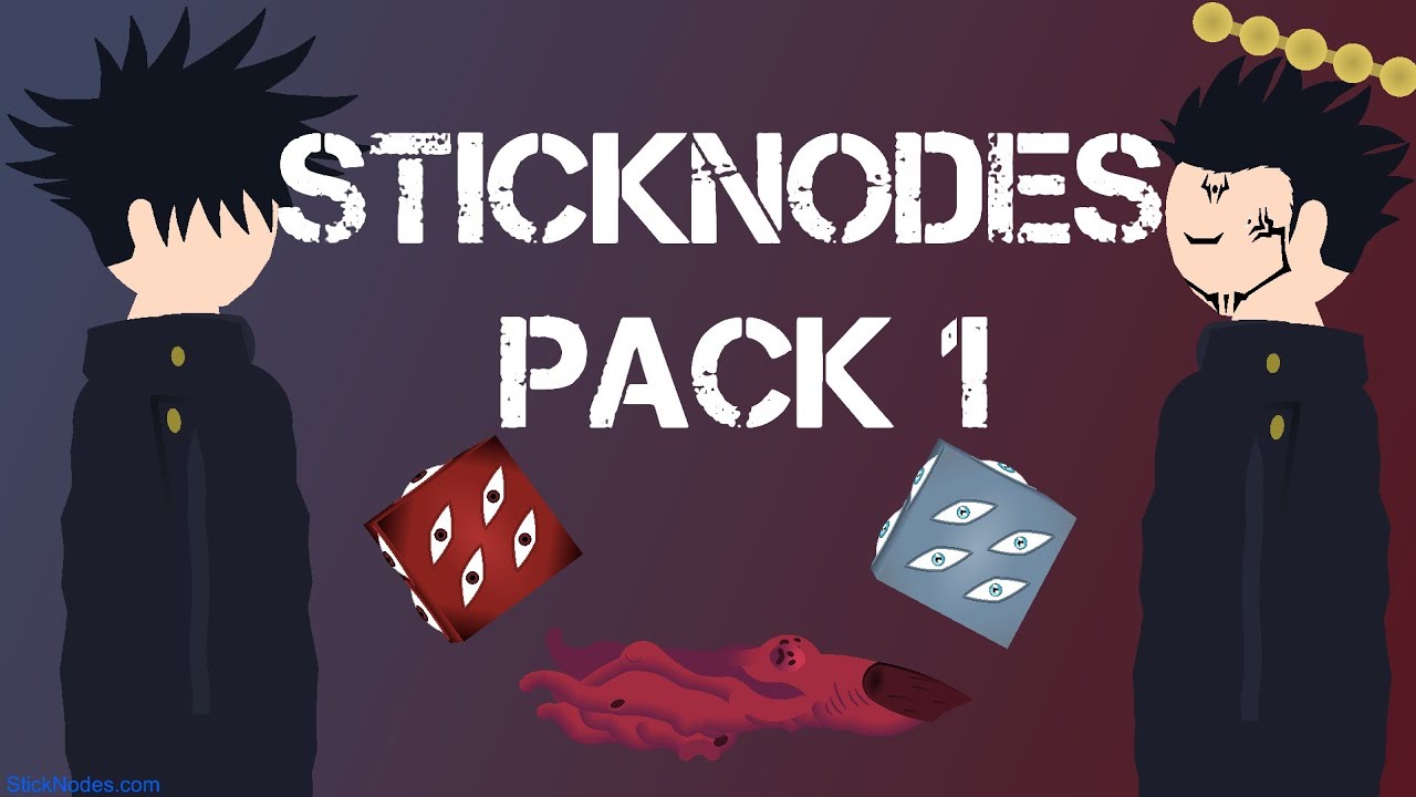 Stick Nodes Pack 1 Check Description Youtube