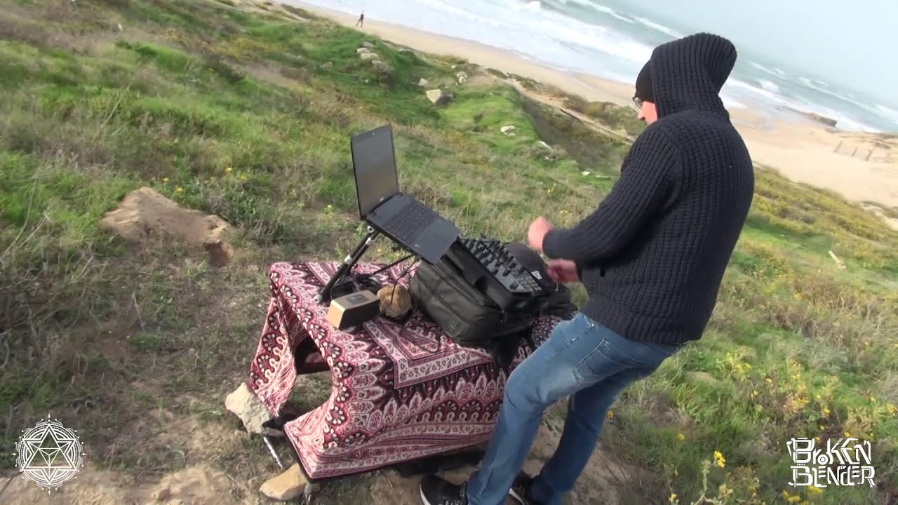 Mm Online Showcase 6 Brokenblender Glitch Hop Dubstep Psybass