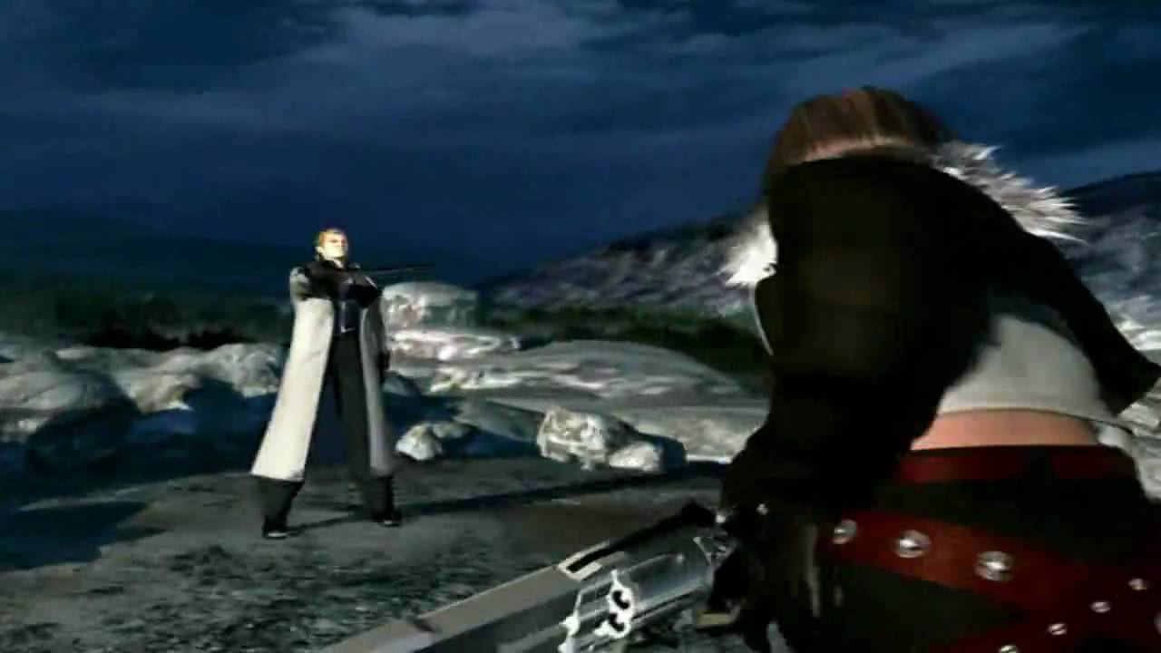 Final Fantasy Viii Opening Youtube