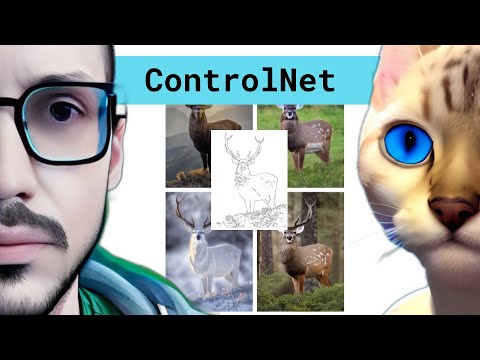 Controlnet Youtube