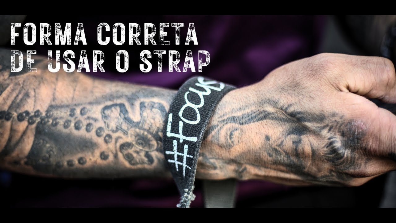 Como Usar Straps Youtube