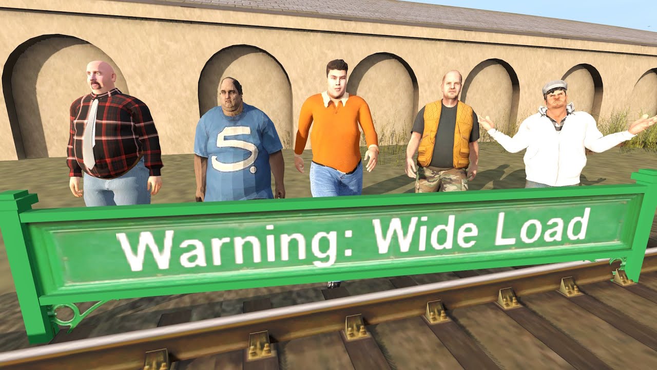 Sodor Short Obese Youtube