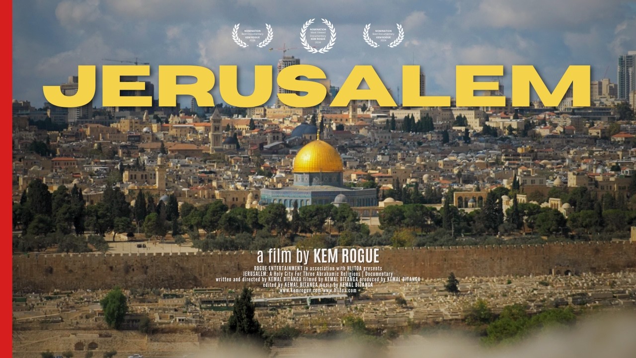 Jerusalem A Holy City For Three Abrahamic Religions Documentary