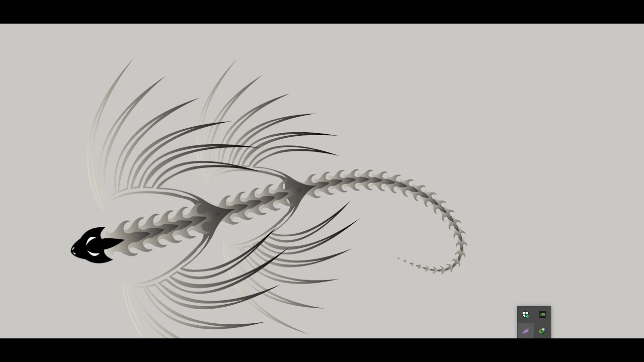 How To Create Dragon Animation With Html Css And Javascript