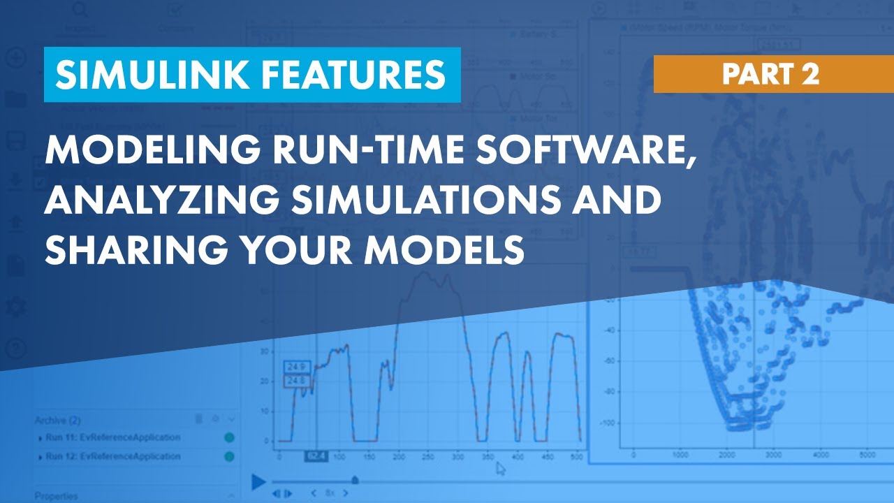 Modeling Run Time Software Analyzing Simulations Sharing Your Models