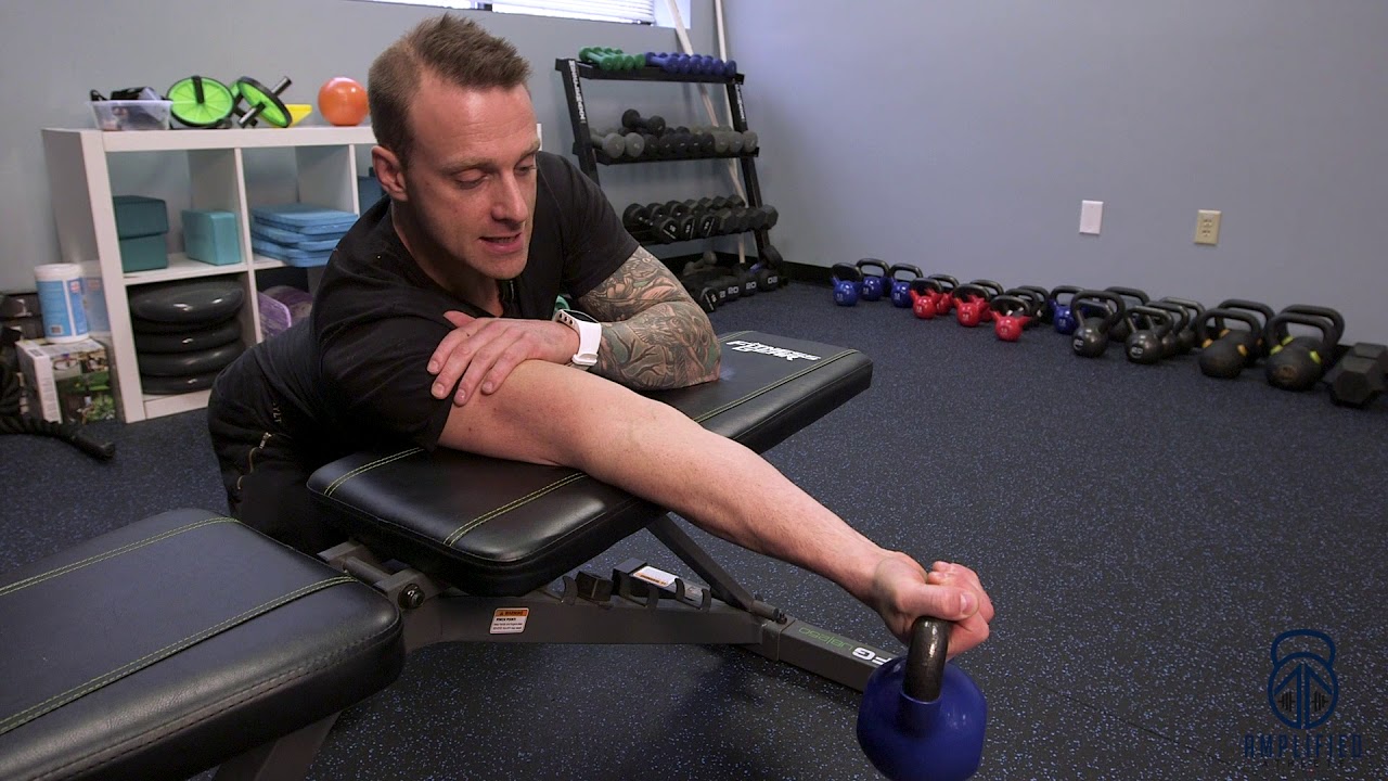 Elbow Stability Exercise 4 Mobility Series The Amplified Athlete