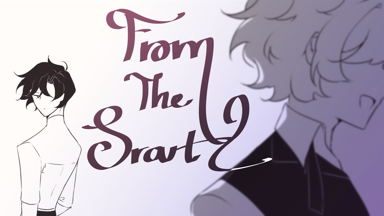 From The Start Dead Plate Rodincent Animatic Happy Ending Au Youtube