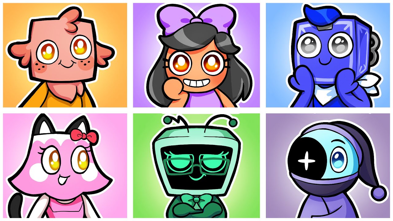 Turning Into Toons In Dandy S World Youtube
