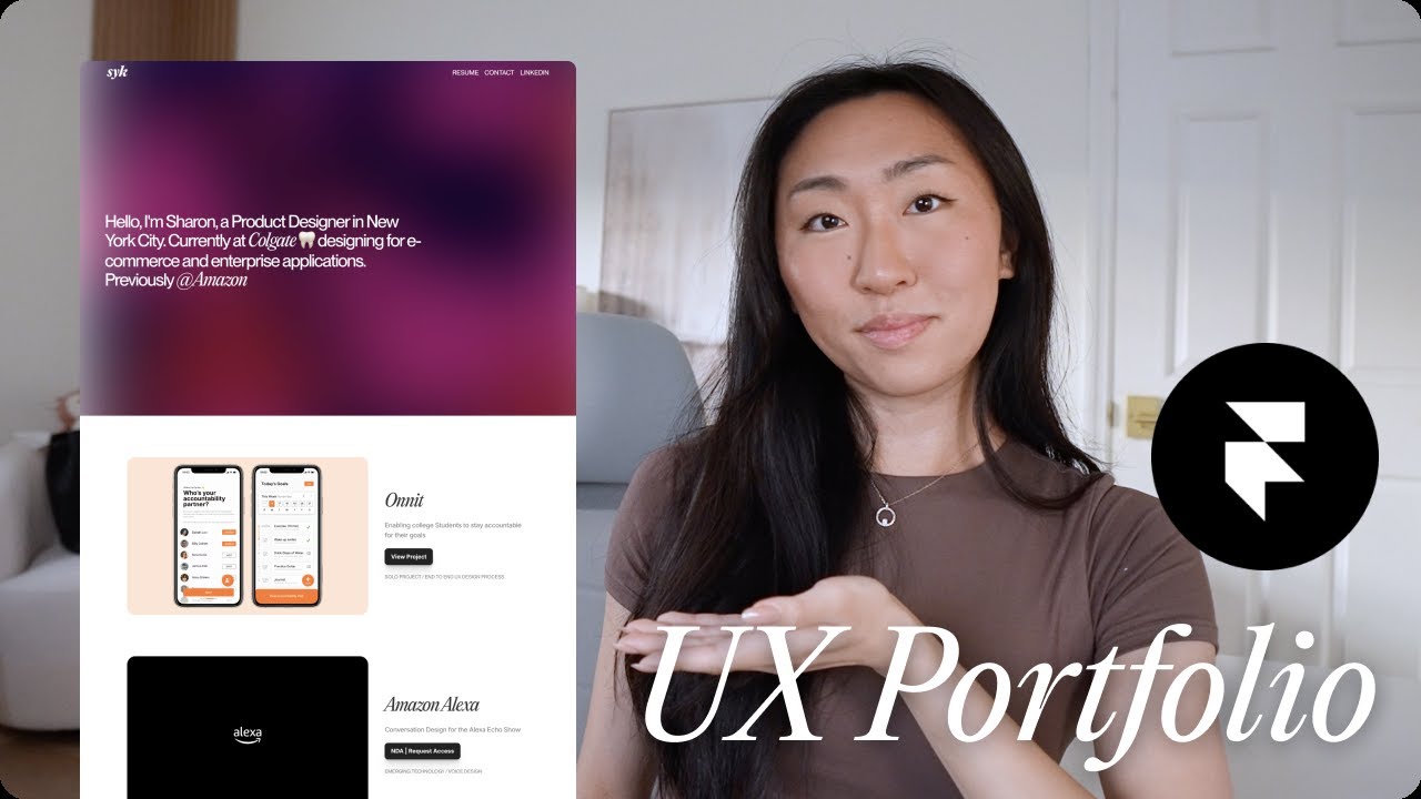 How To Create Your Ux Design Portfolio To Stand Out 2025 Framer