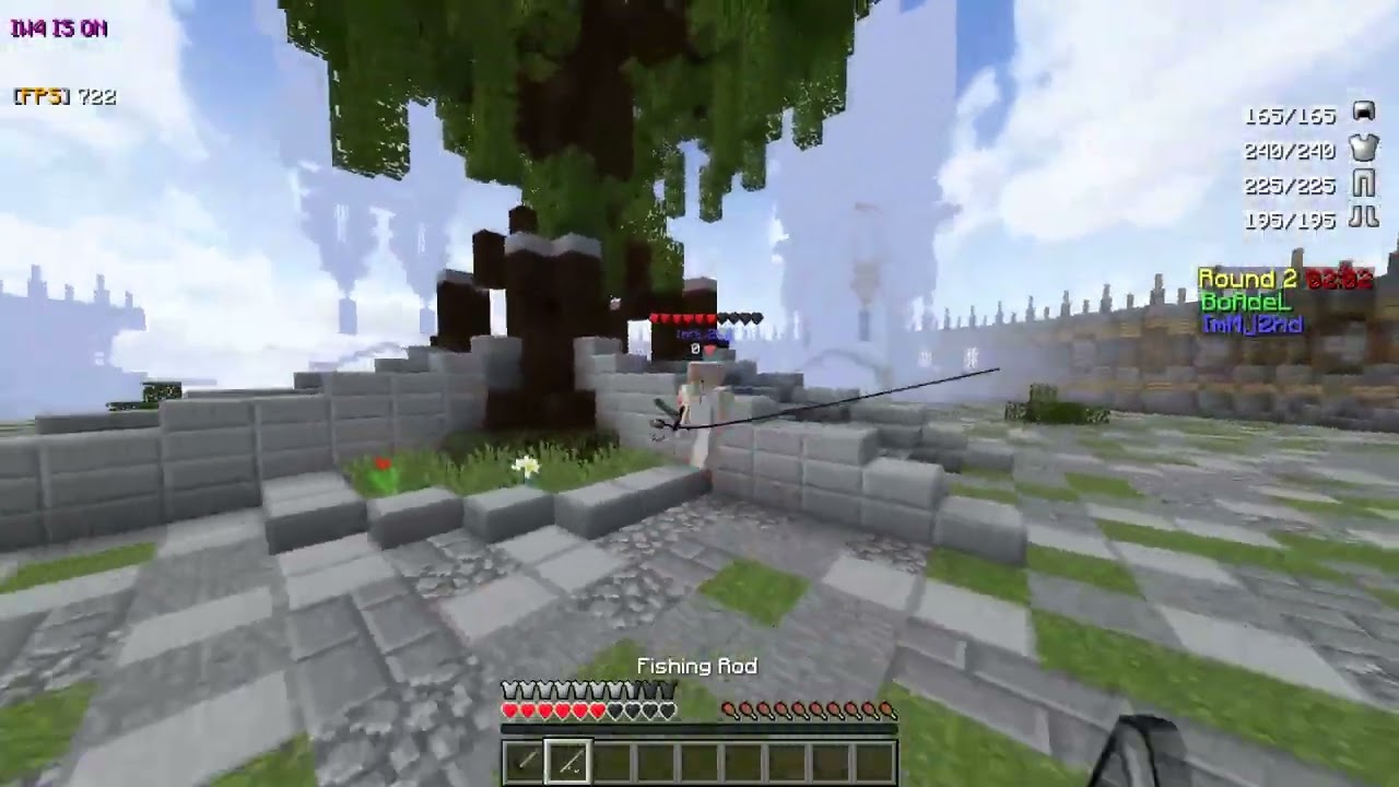 Blocksmc 1vs1 V2 Youtube