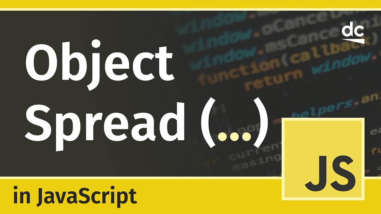 Javascript Spread Example At Cynthia Forsman Blog