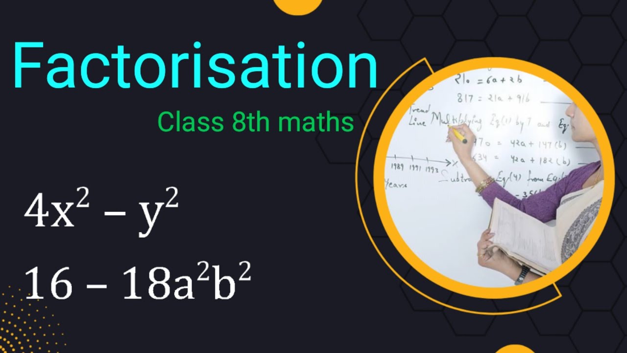 Vedic Maths Factorization Factorisation Of Algebraic Expressions