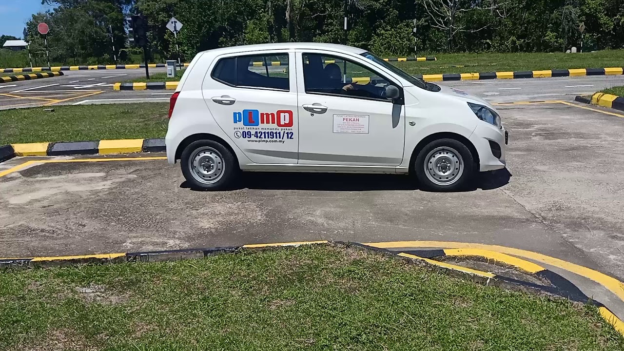 Sekolah Memandu Kereta Auto Aidyntarohart