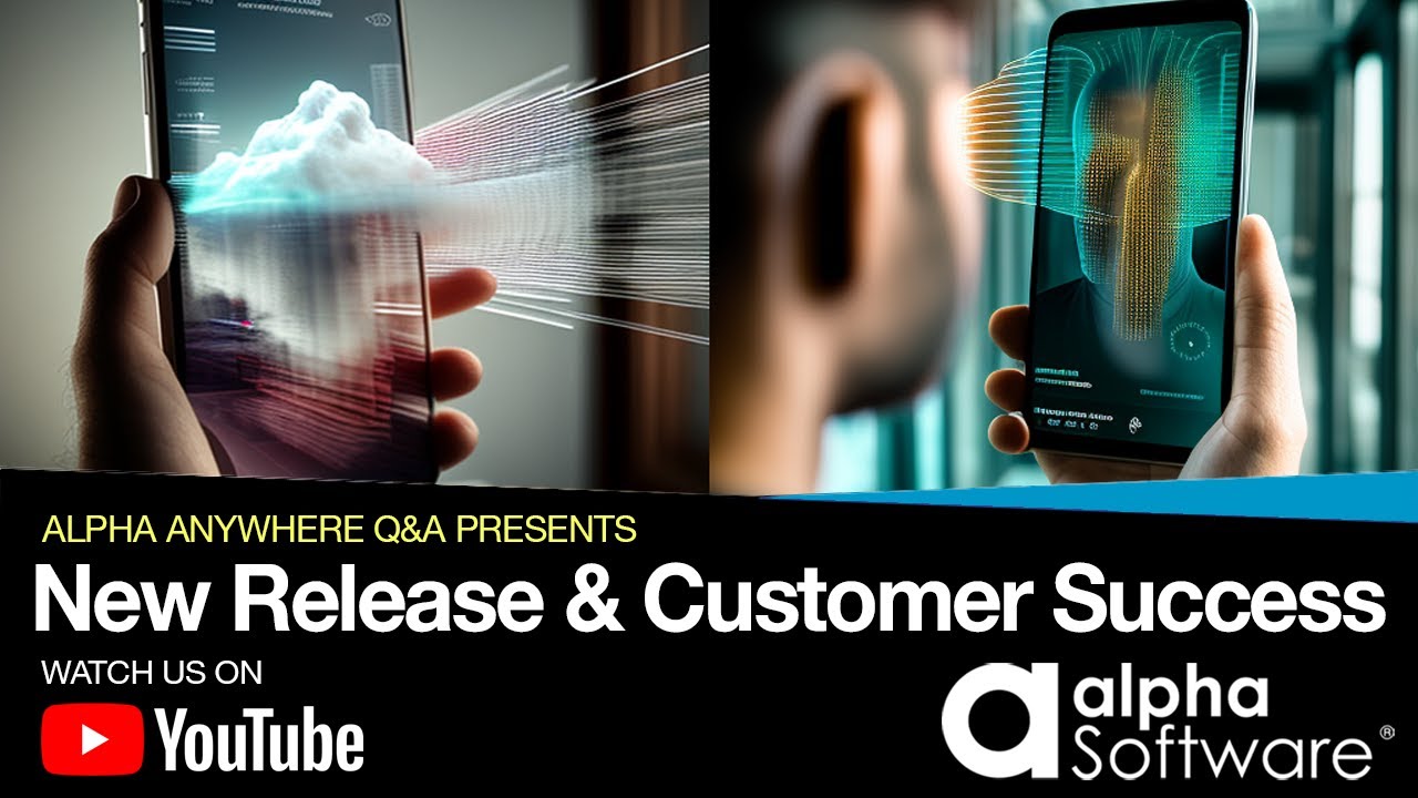 Latest Alpha Software Release Customer Success 2022 Dec 14 Youtube