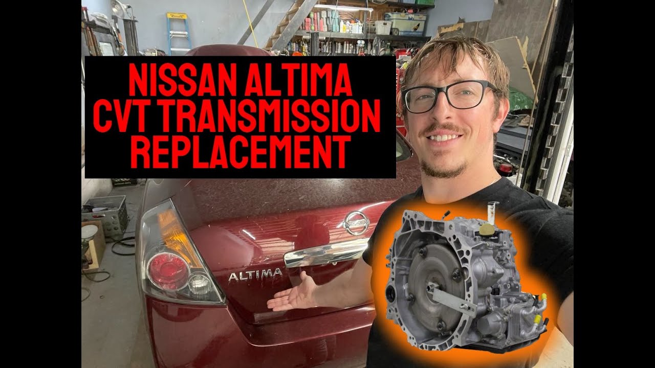 Nissan Altima Cvt Transmission Cooler Upgrade At George Buttenshaw Blog