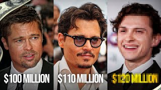 The Top 10 Highest Paid Hollywood Actors In 2025 Iconic Lens Mp3 Mp4