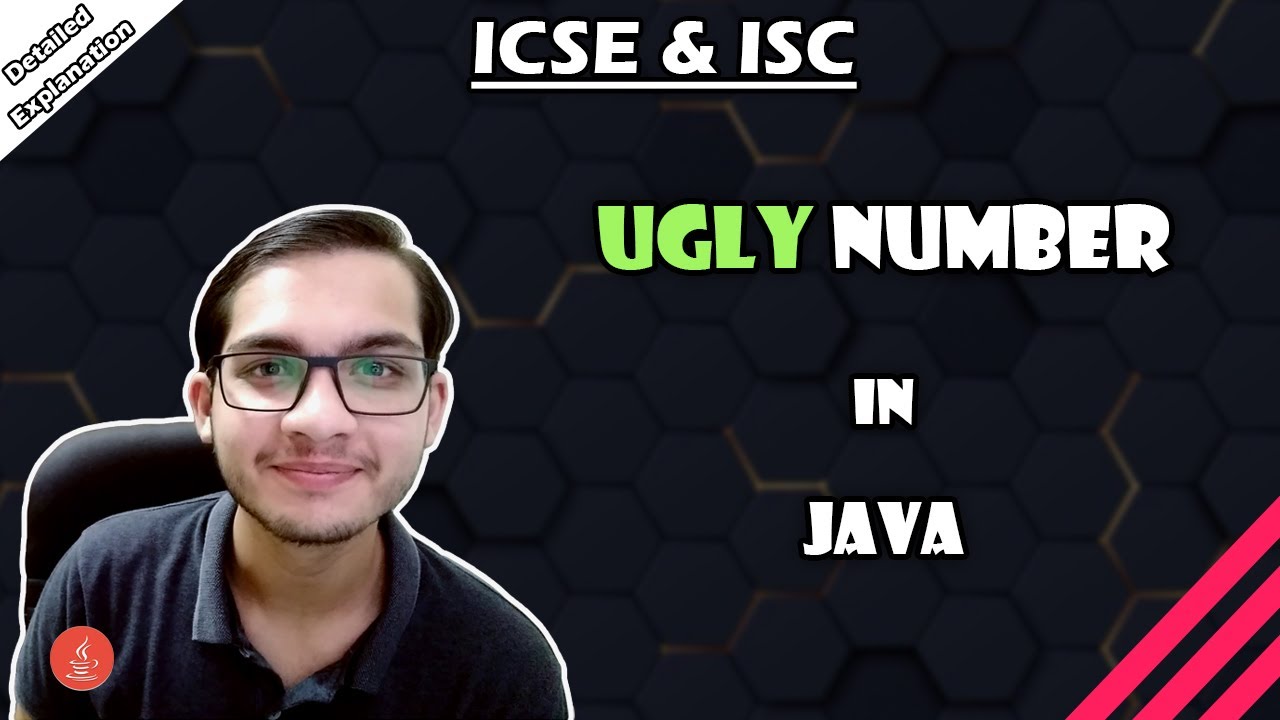 Ugly Number In Java