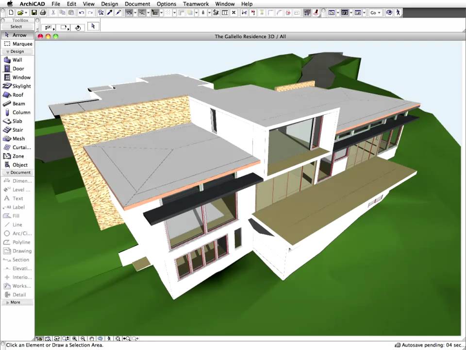 Graphisoft Ecodesigner For Archicad 14 Building Energy Information
