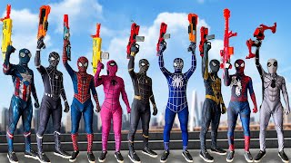 Spider Man Into The Spider Verse 2024 Marvel Studios Deadpool 3 Marvel