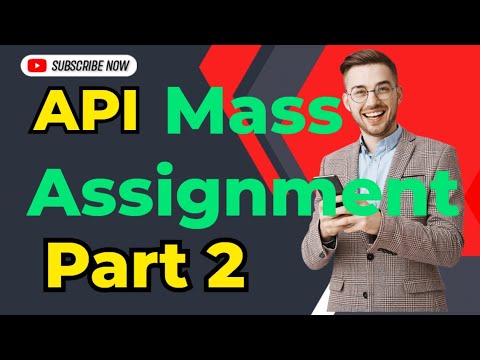 Mass Assignment Api Penetration Testing Crapi Pentesting Tutorial