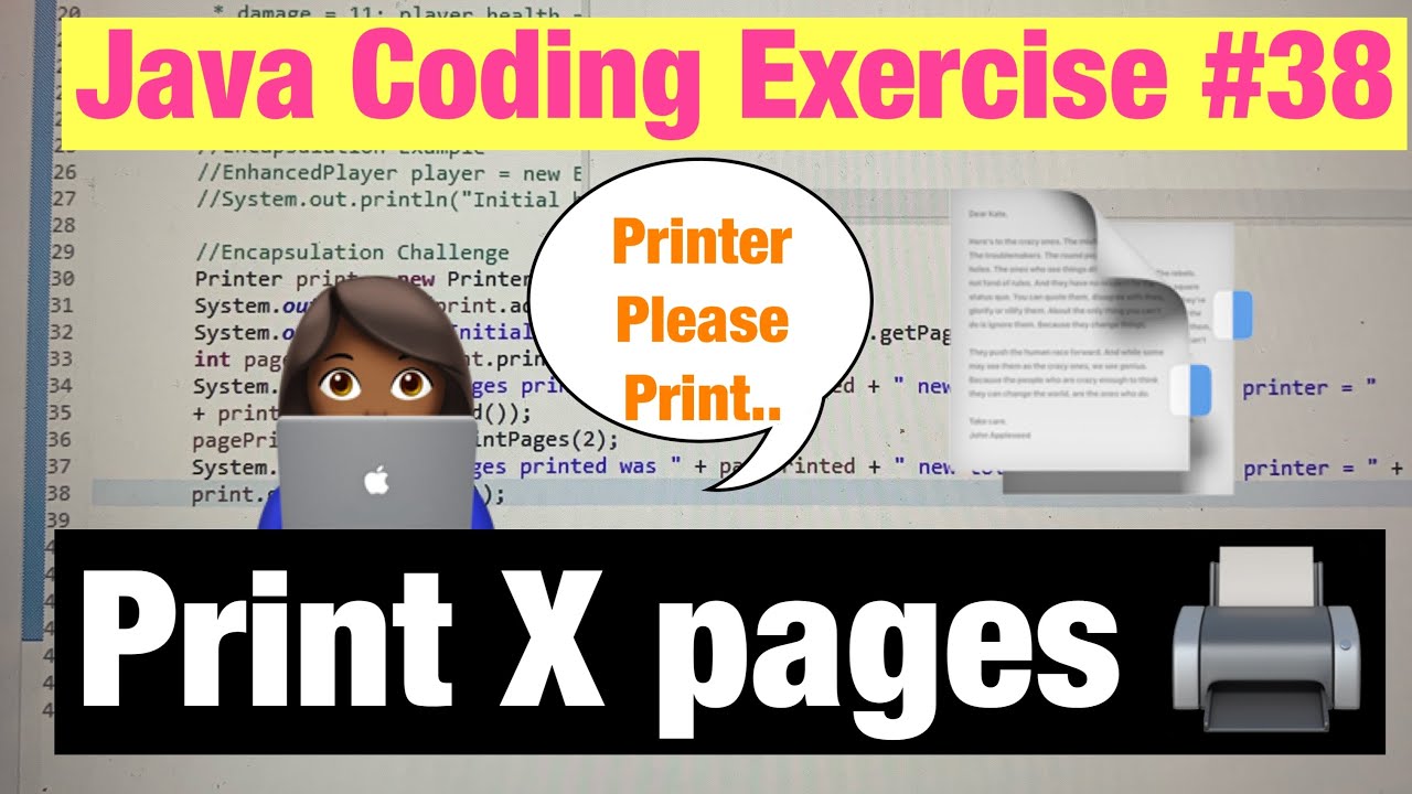 Java Encapsulation The Secret To Cleaner Code Youtube