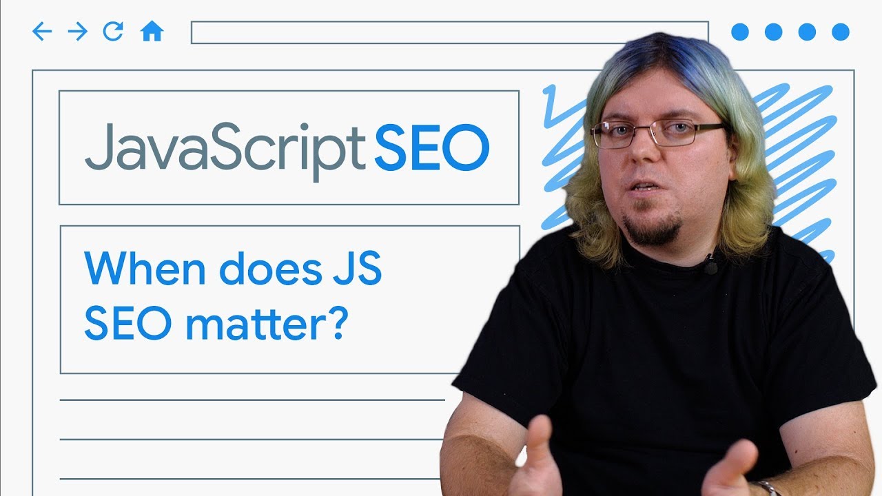 When Does Javascript Seo Matter Javascript Seo Youtube