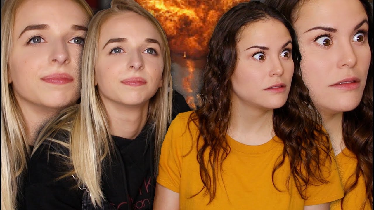 Destroying Our Brain Cells Ayydubs Jennxpenn With Me Tutorial