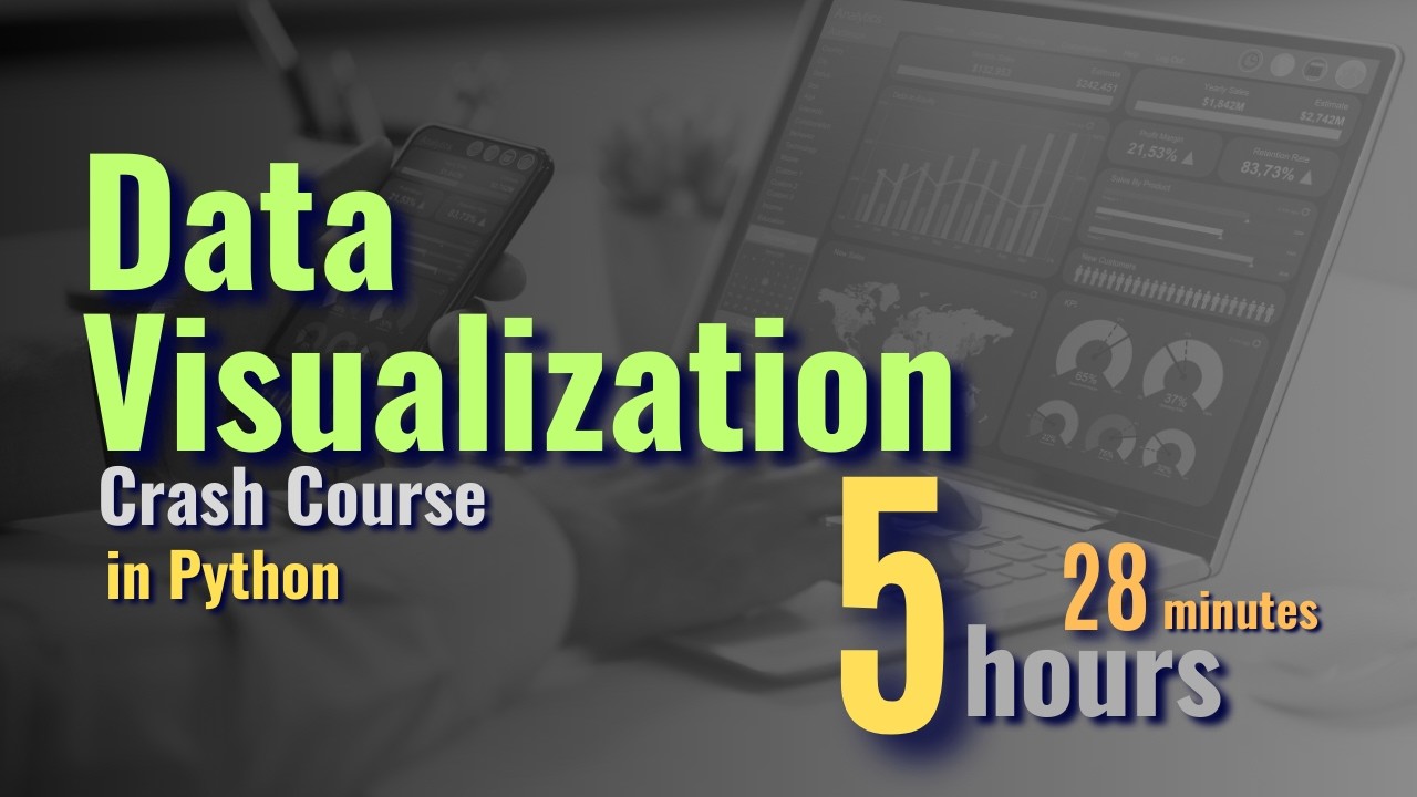 Data Visualization Masterclass In Python Matplotlib Seaborn Plotly