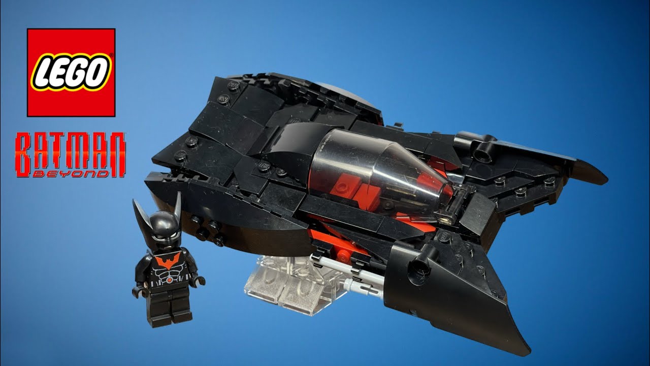 Batman Beyond Lego Sets Lego Batman Review Dynamic Duo Funhouse