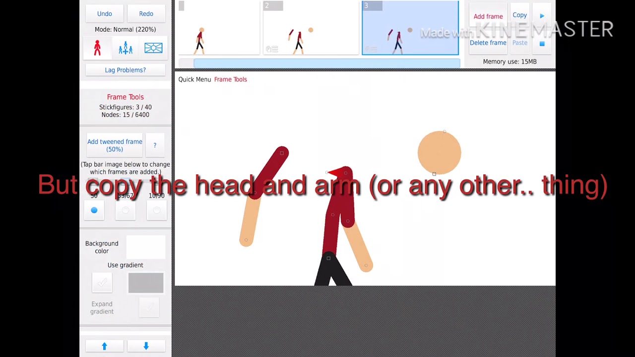 Sticknodes Tutorial 1 Limbs Youtube