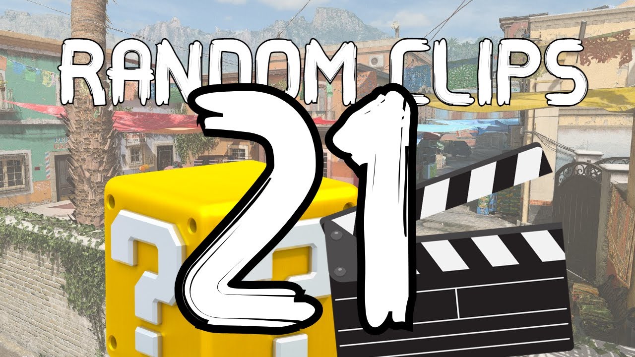 The Random Clips 21 Youtube