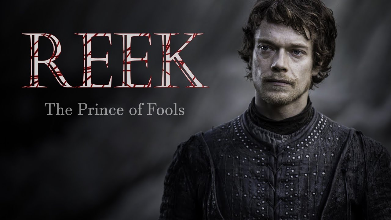 Theon Greyjoy Reek