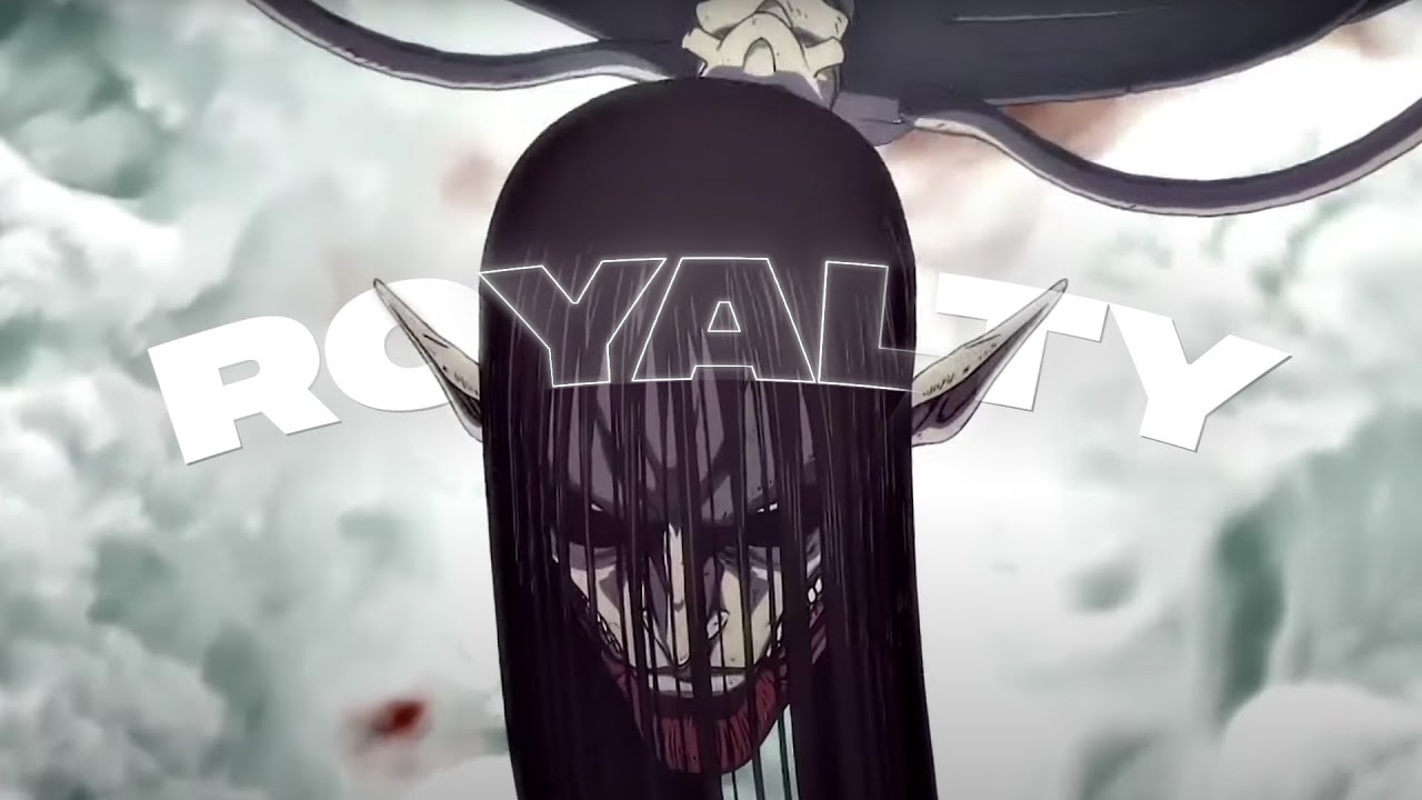 Royalty Edit Amv Youtube