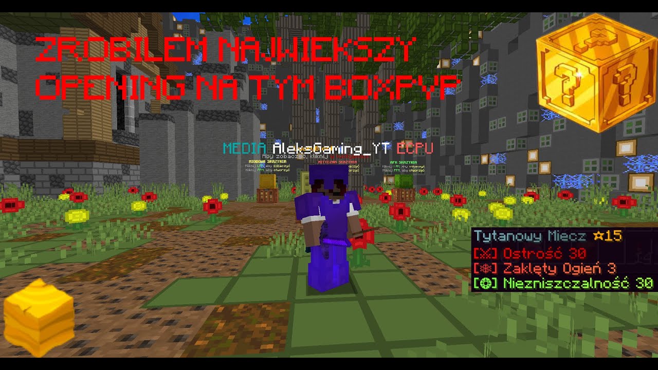 Zrobilem Najwiekszy Opening Na Tym Boxpvp Youtube