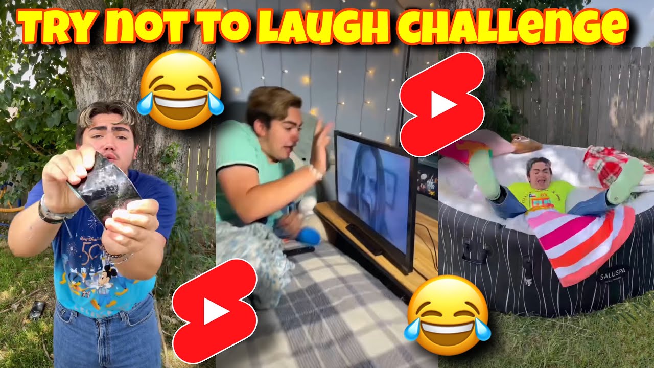 Try Not To Laugh Challenge Shorts Compilation ёяшвёята Youtube