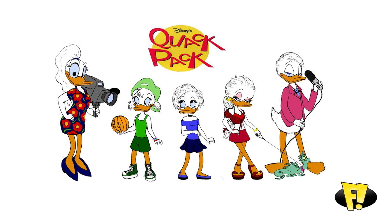 Intros In Different Languages Quack Pack Youtube