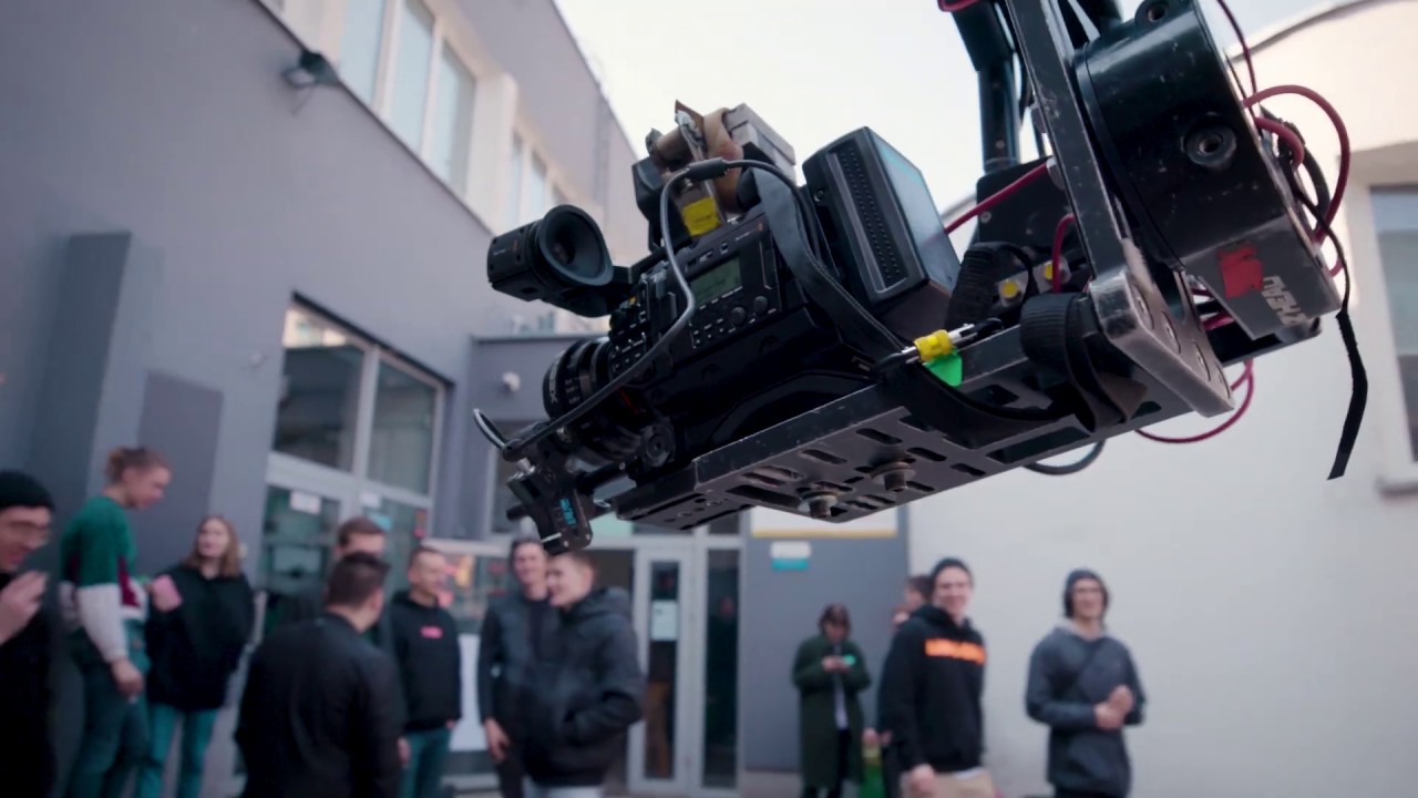 Technocrane Workshop Youtube