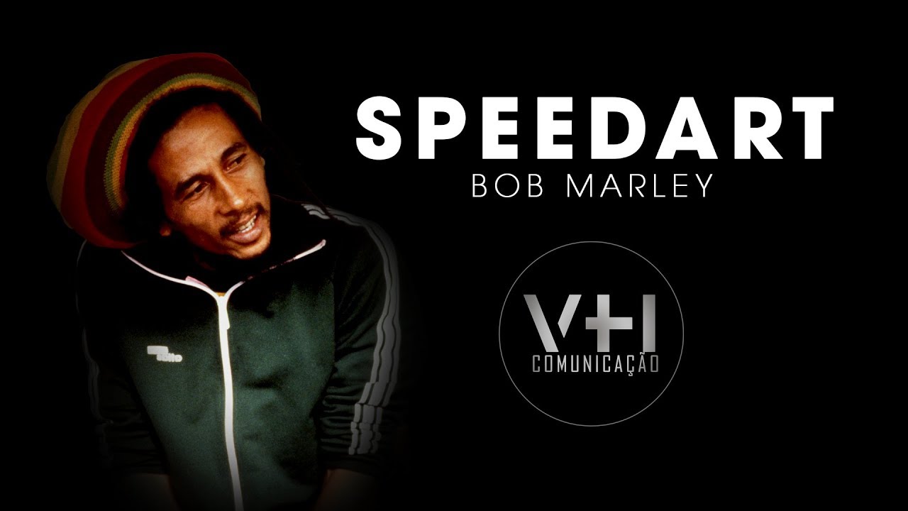Speedart 03 Bob Marley Youtube